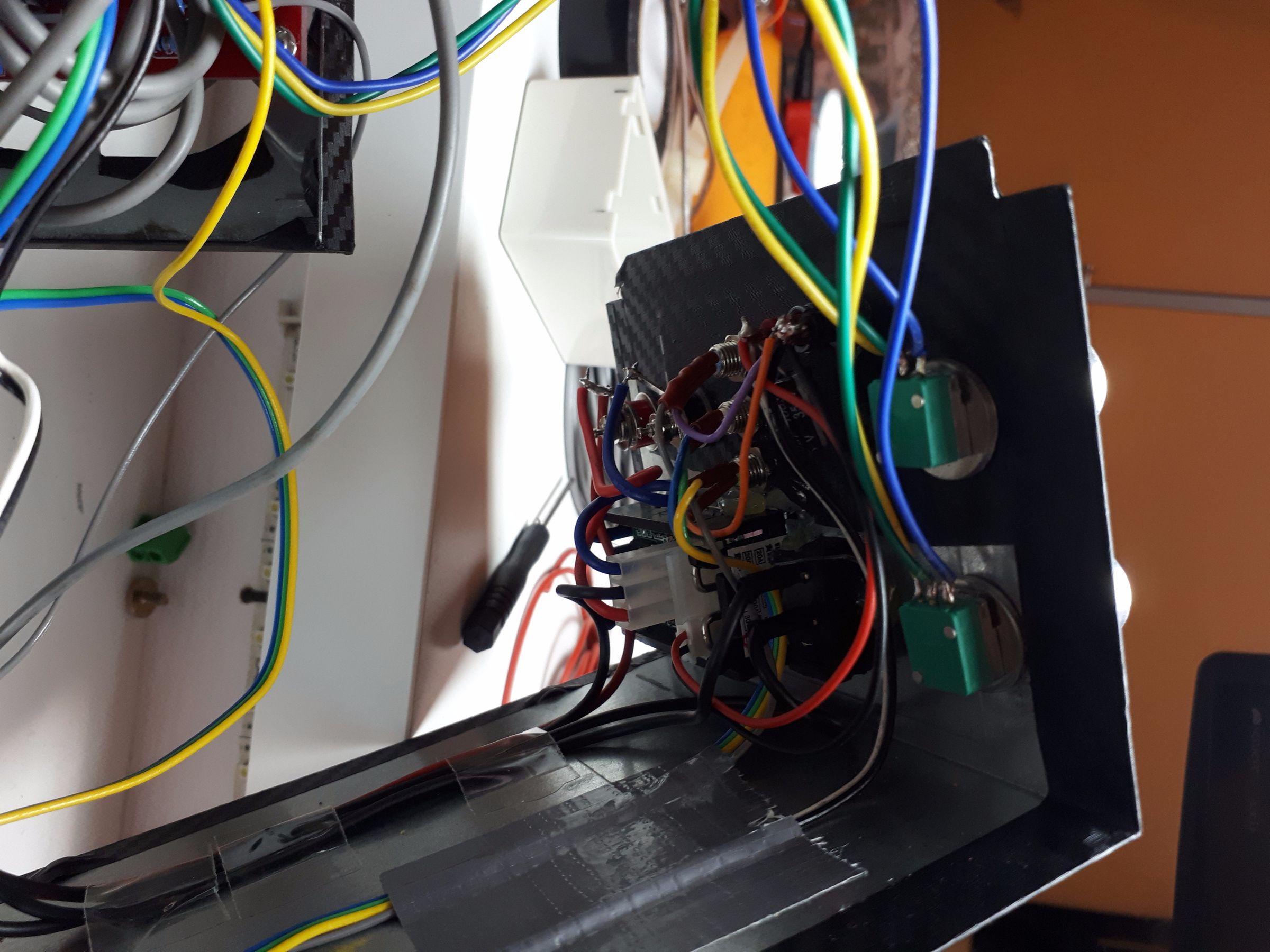 Compact Regulated PSU - Power Supply Unit : 9 Steps (with Pictures ...