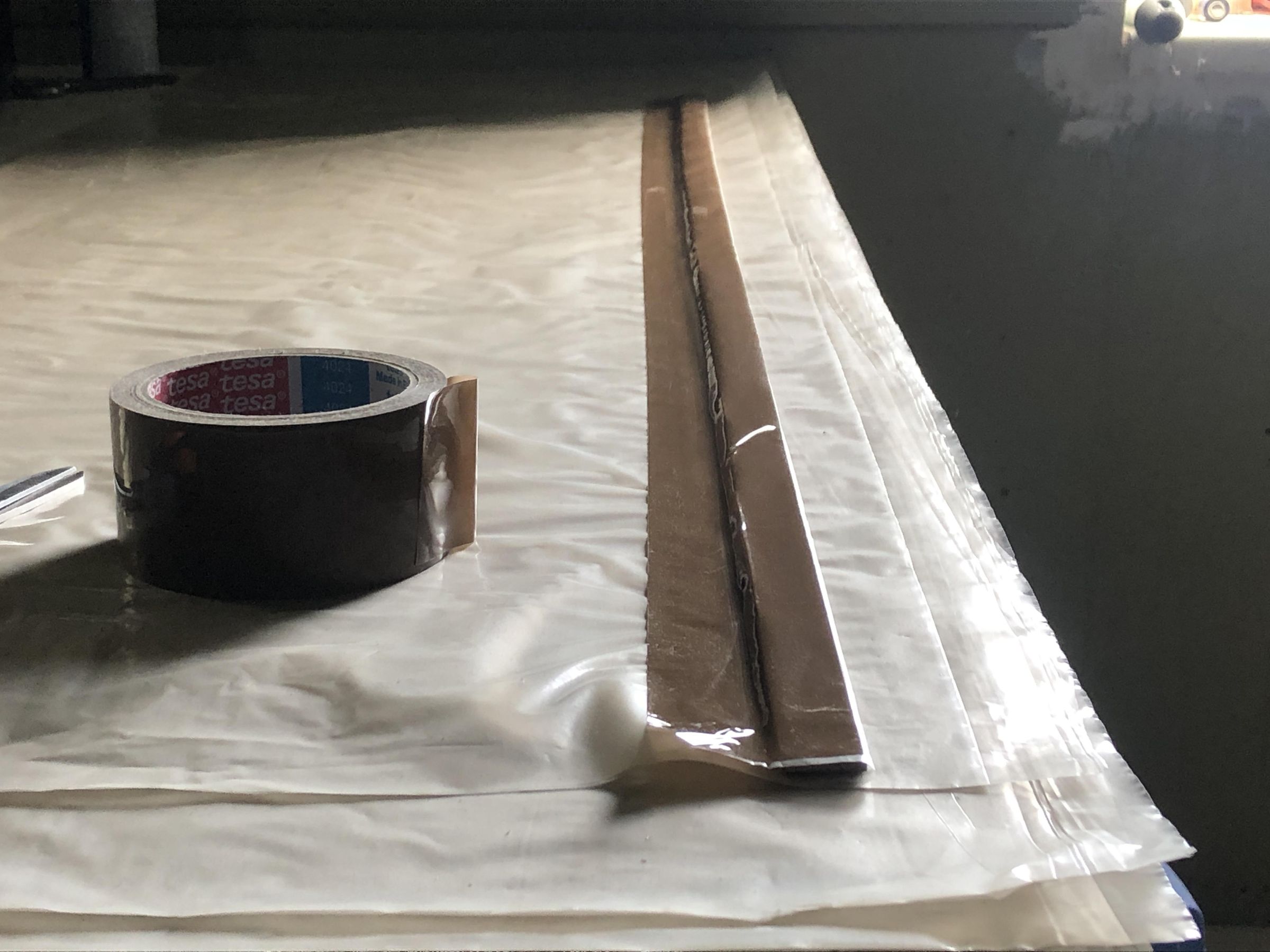 Removable Spray Booth for My Workshop : 4 Steps (with Pictures ...