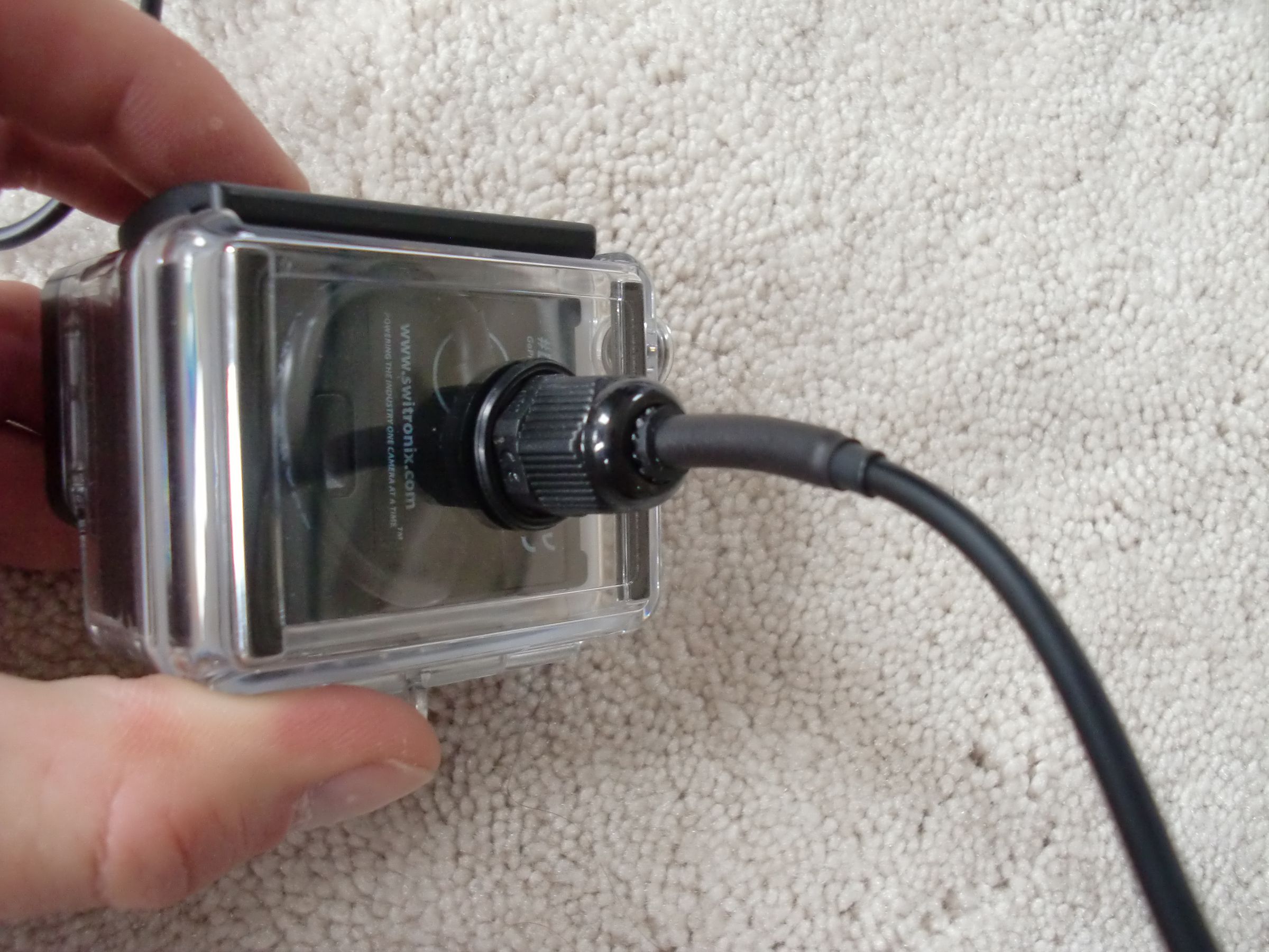 GoPro External Battery : 12 Steps - Instructables