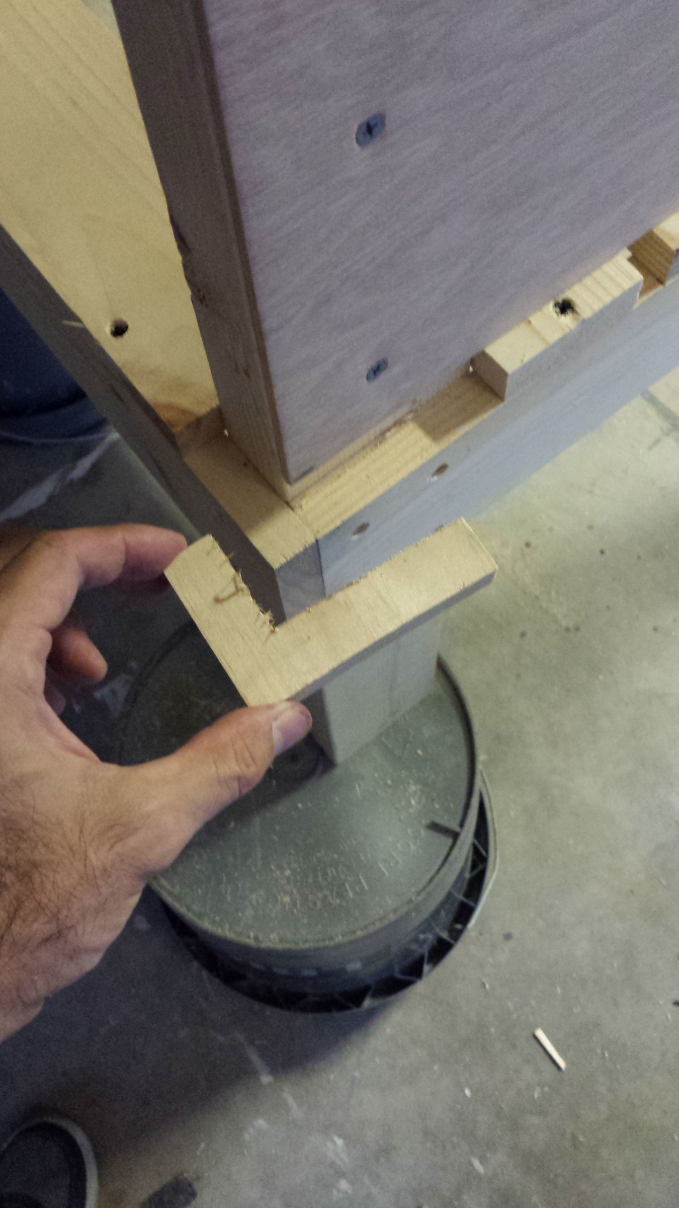 Kid Sized Life Guard Stand : 3 Steps - Instructables