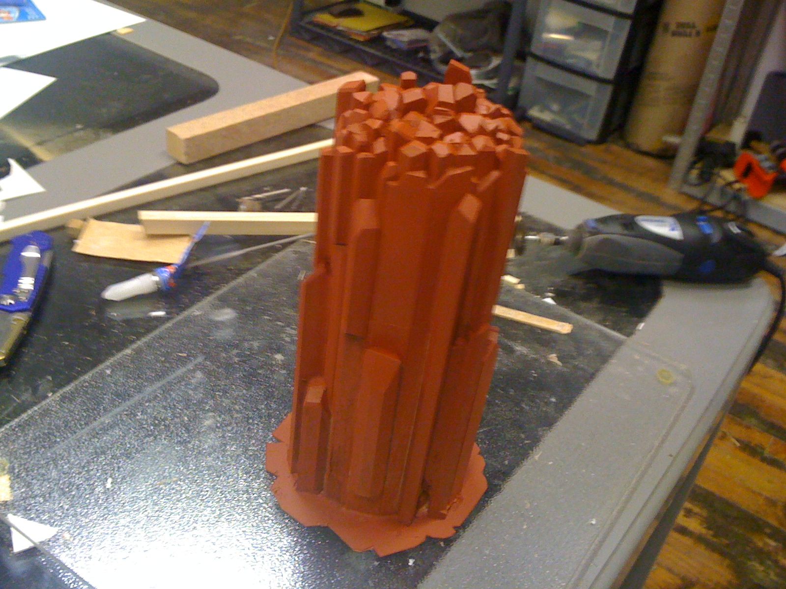 Stargate SG-1 and Atlantis ZPM Prop Replica - Instructables