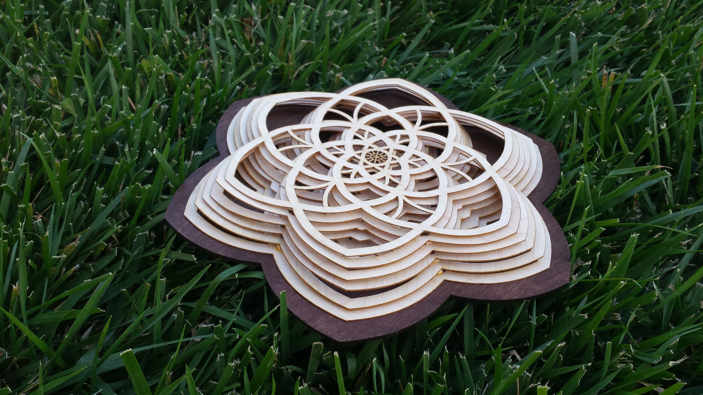 Layered Wooden Sculptures : 14 Steps (with Pictures) - Instructables