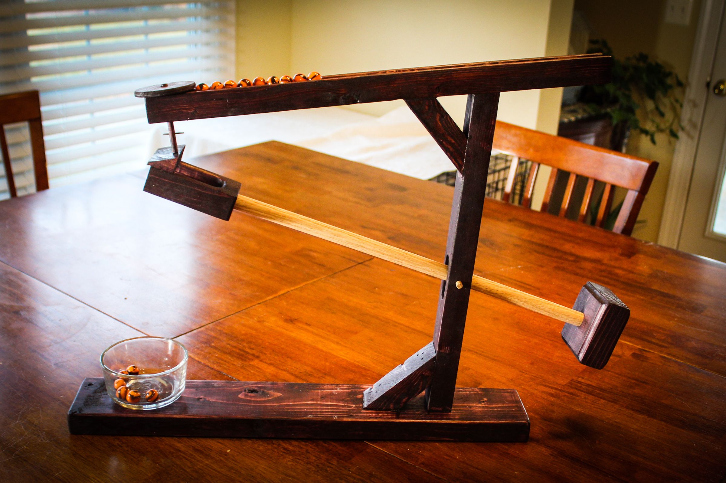 Wooden Marble Roller Machine : 22 Steps (with Pictures) - Instructables