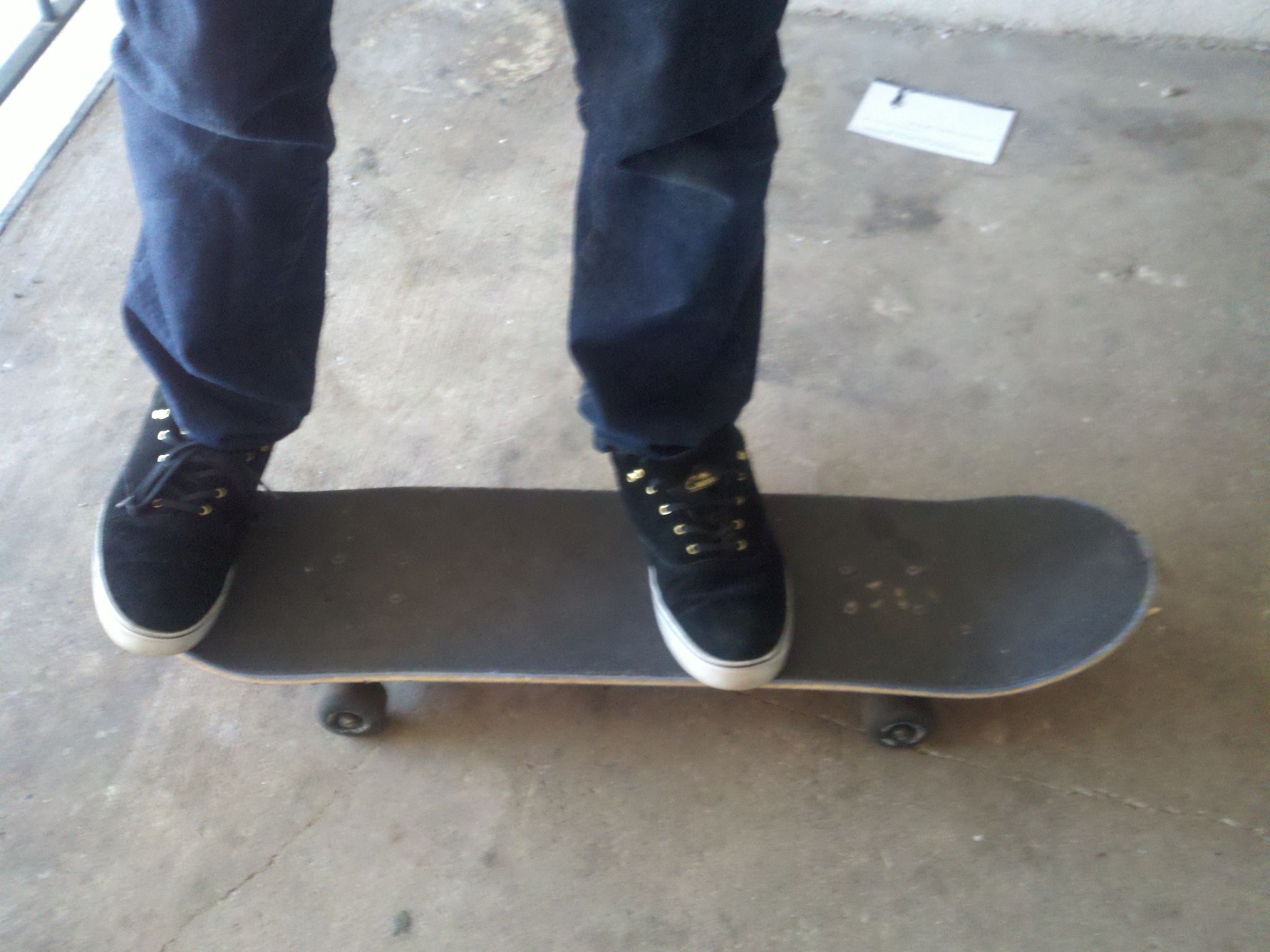 How to Ollie : 5 Steps (with Pictures) - Instructables