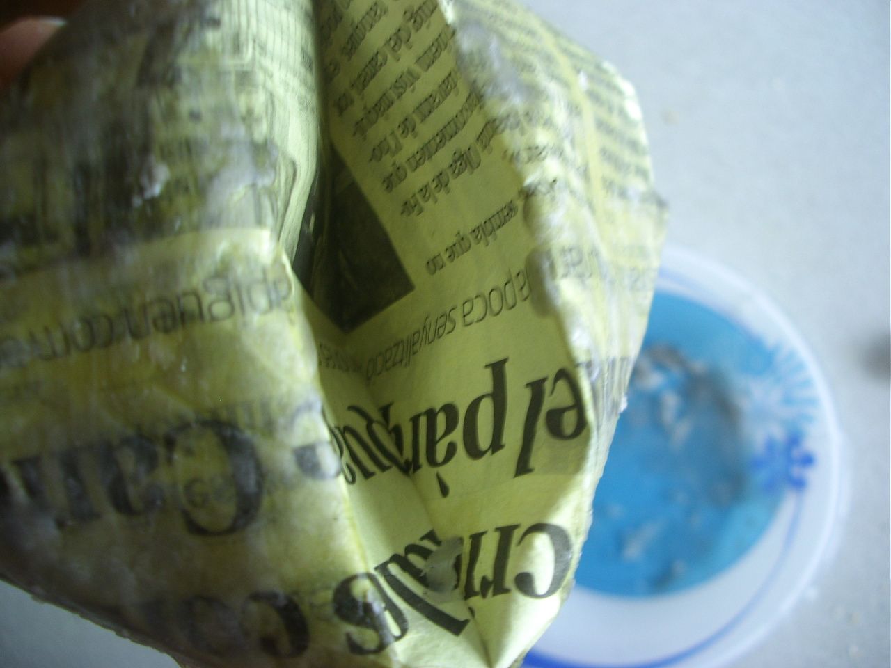 How to Do an Waterproof Paper Boat. : 9 Steps - Instructables