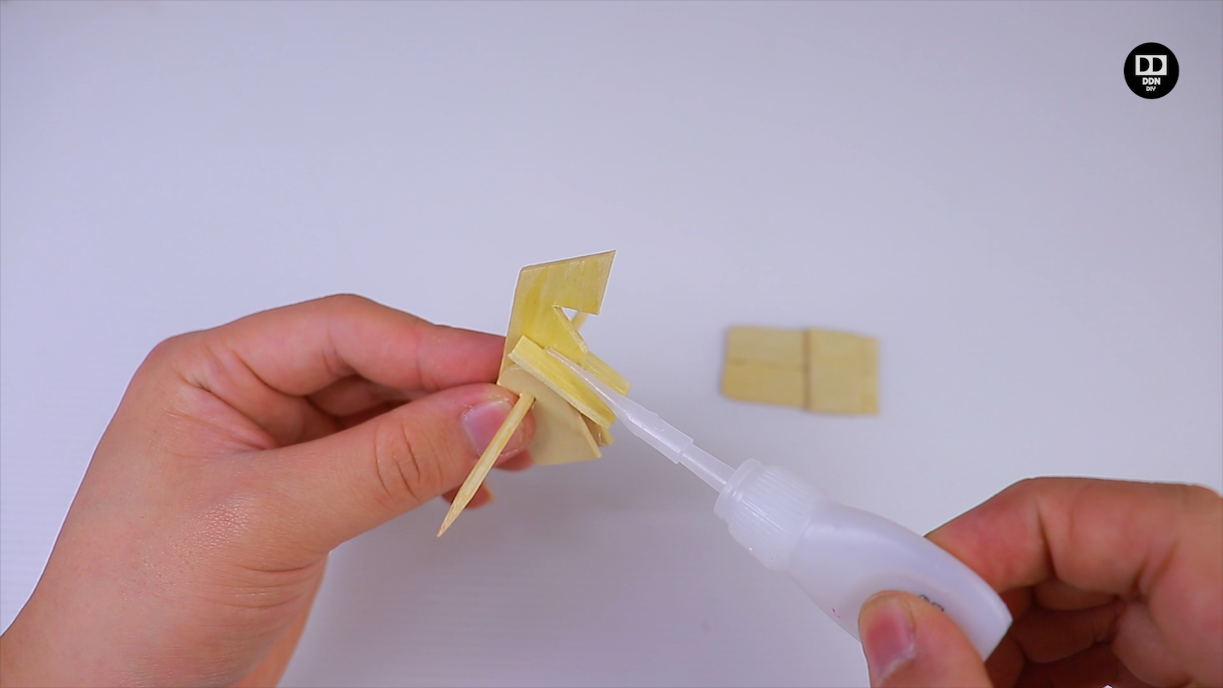 Make Simple Mouse Traps Toys From Cardboard : 10 Steps (with Pictures ...