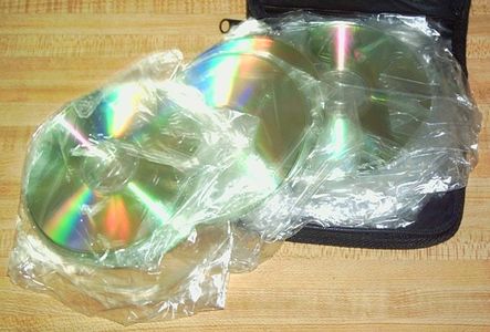 Never Scratching Cd/dvd Protection : 3 Steps - Instructables