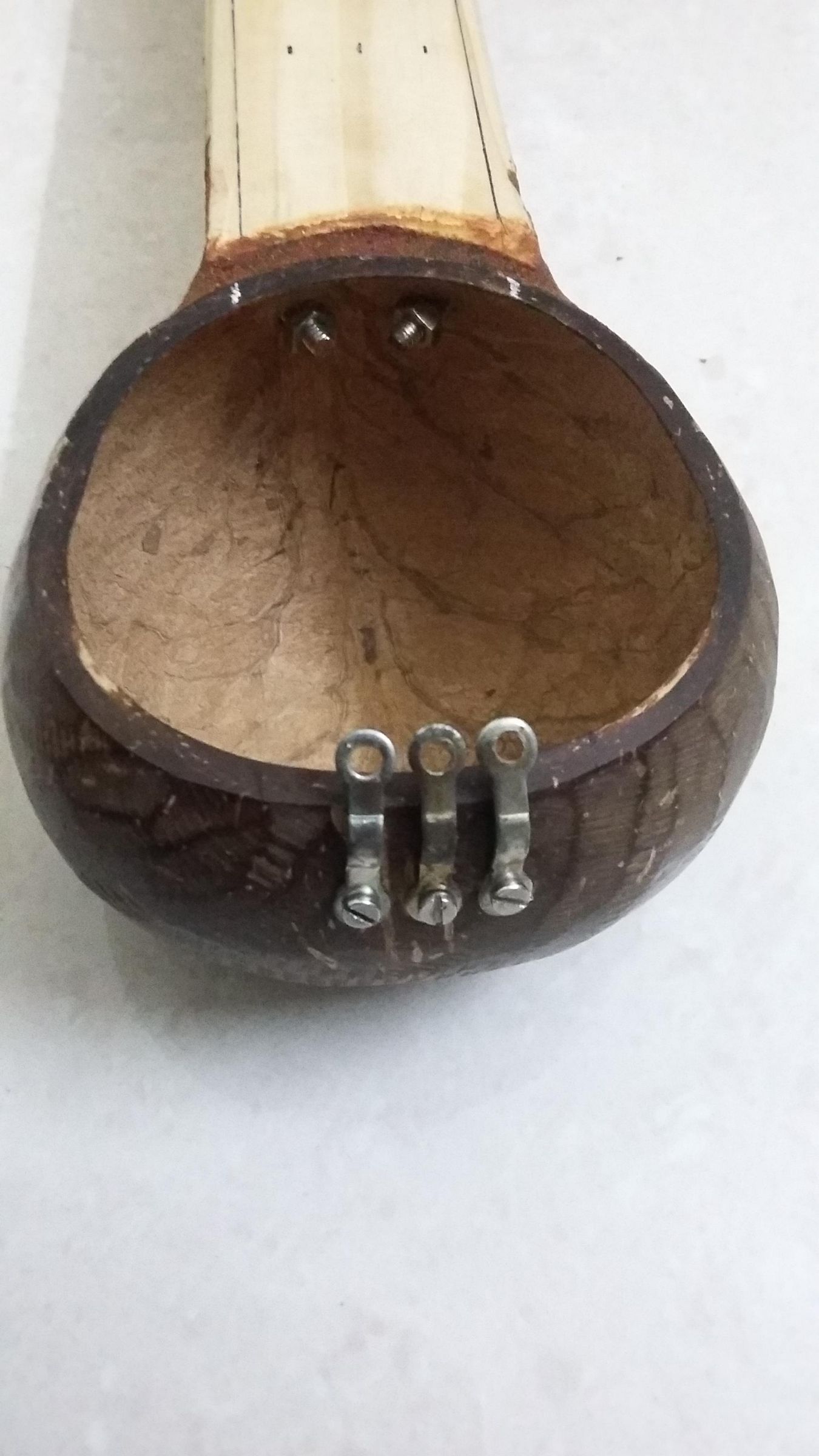 Coconut Shell Music Instrument : 12 Steps - Instructables