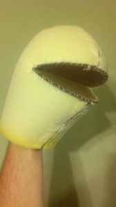 Fraggle Style Puppet : 17 Steps (with Pictures) - Instructables