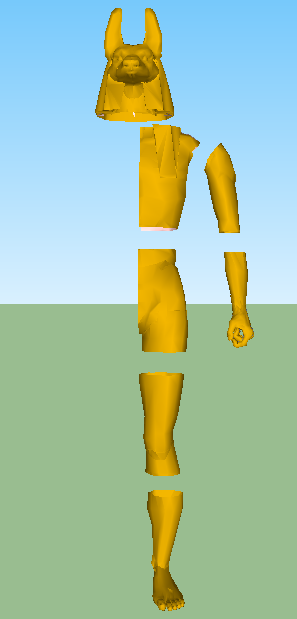 Turn Almost Any 3d Shape Into a Real Object : 7 Steps (with Pictures ...