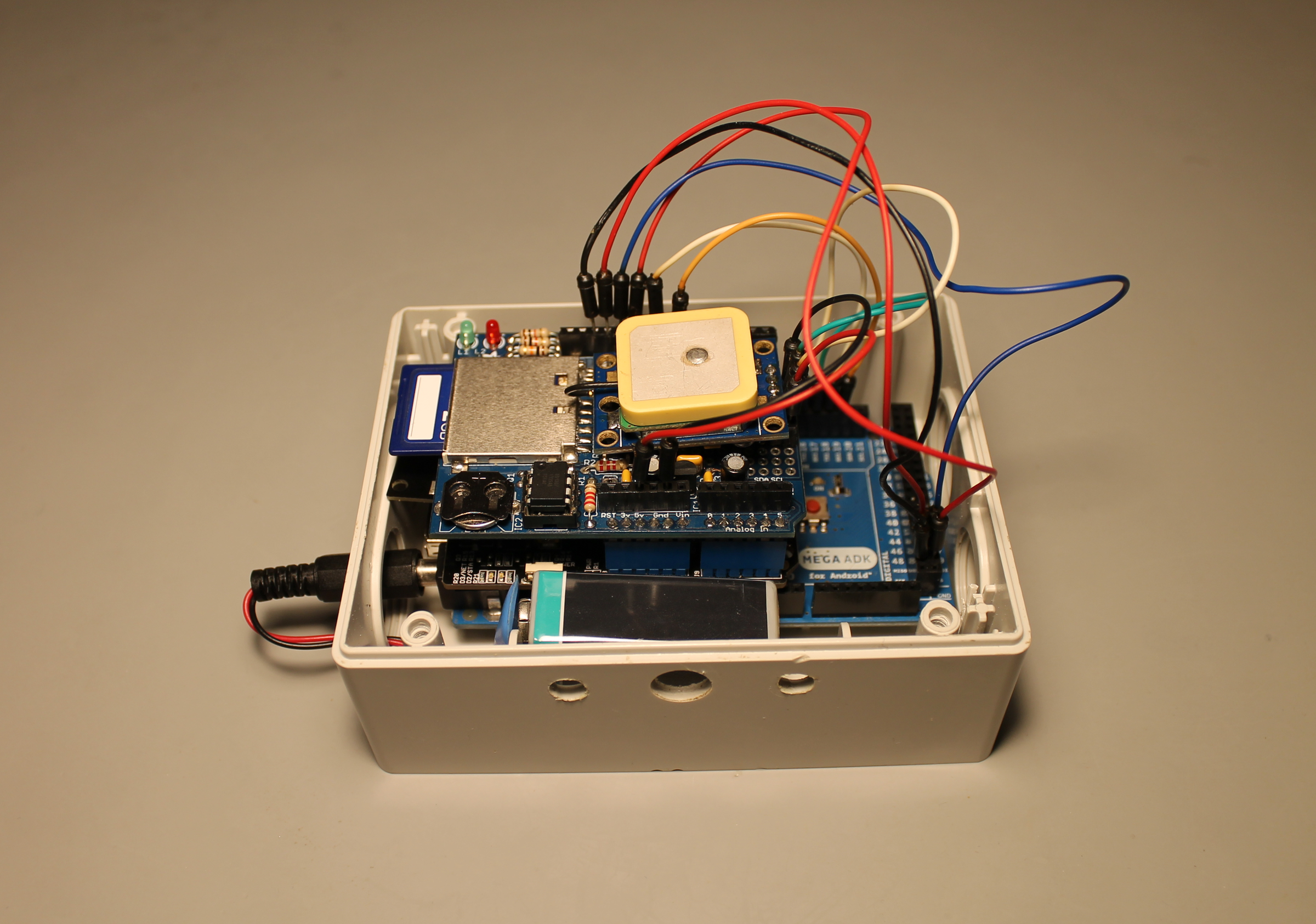Track ME : 6 Steps (with Pictures) - Instructables