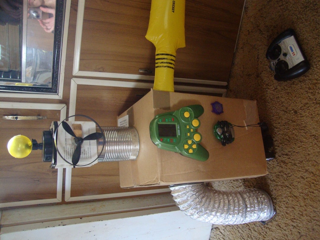 Remote Control Robot : 5 Steps - Instructables