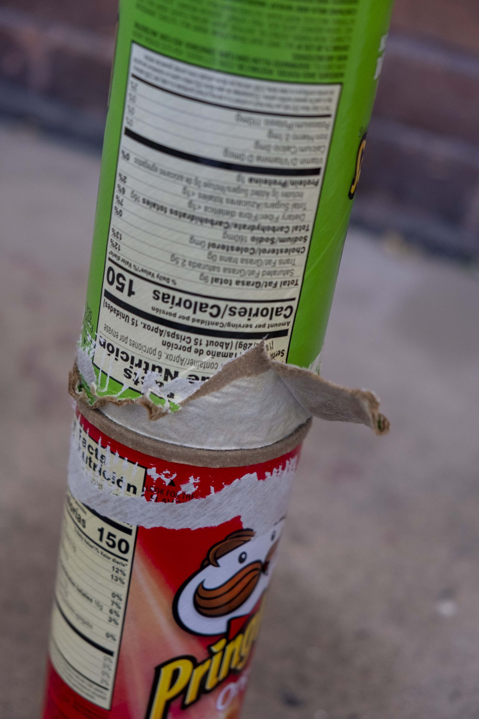 Giant Sidewalk Chalk : 7 Steps (with Pictures) - Instructables