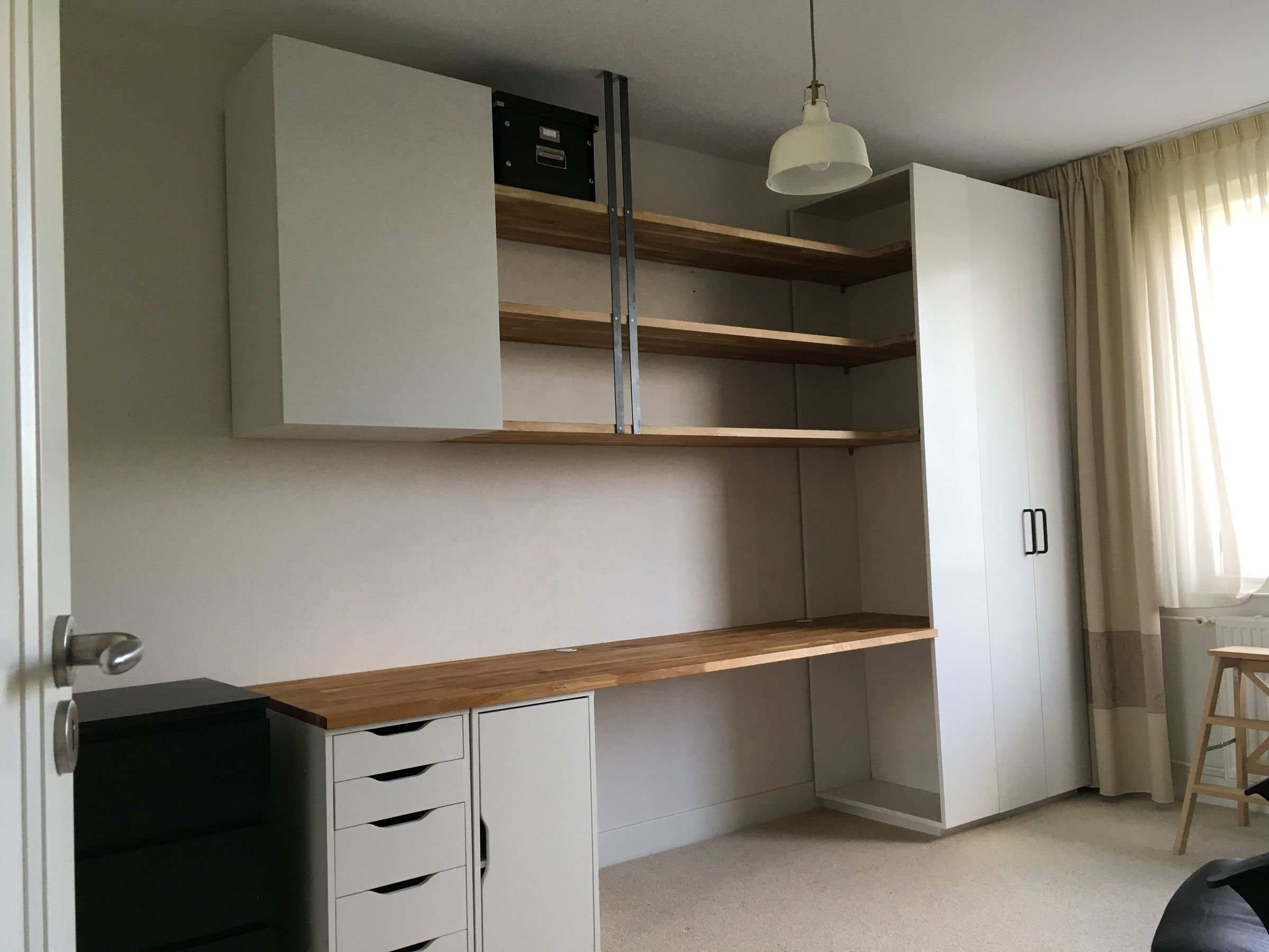 DIY Home Office : 15 Steps (with Pictures) - Instructables