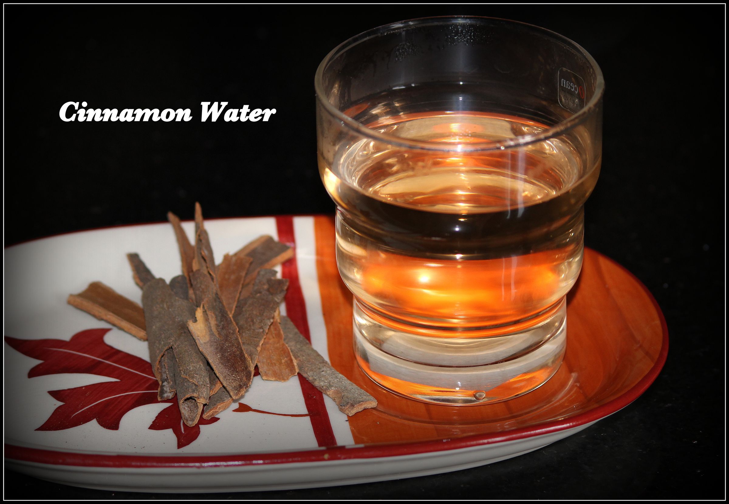Cinnamon Water - Instructables