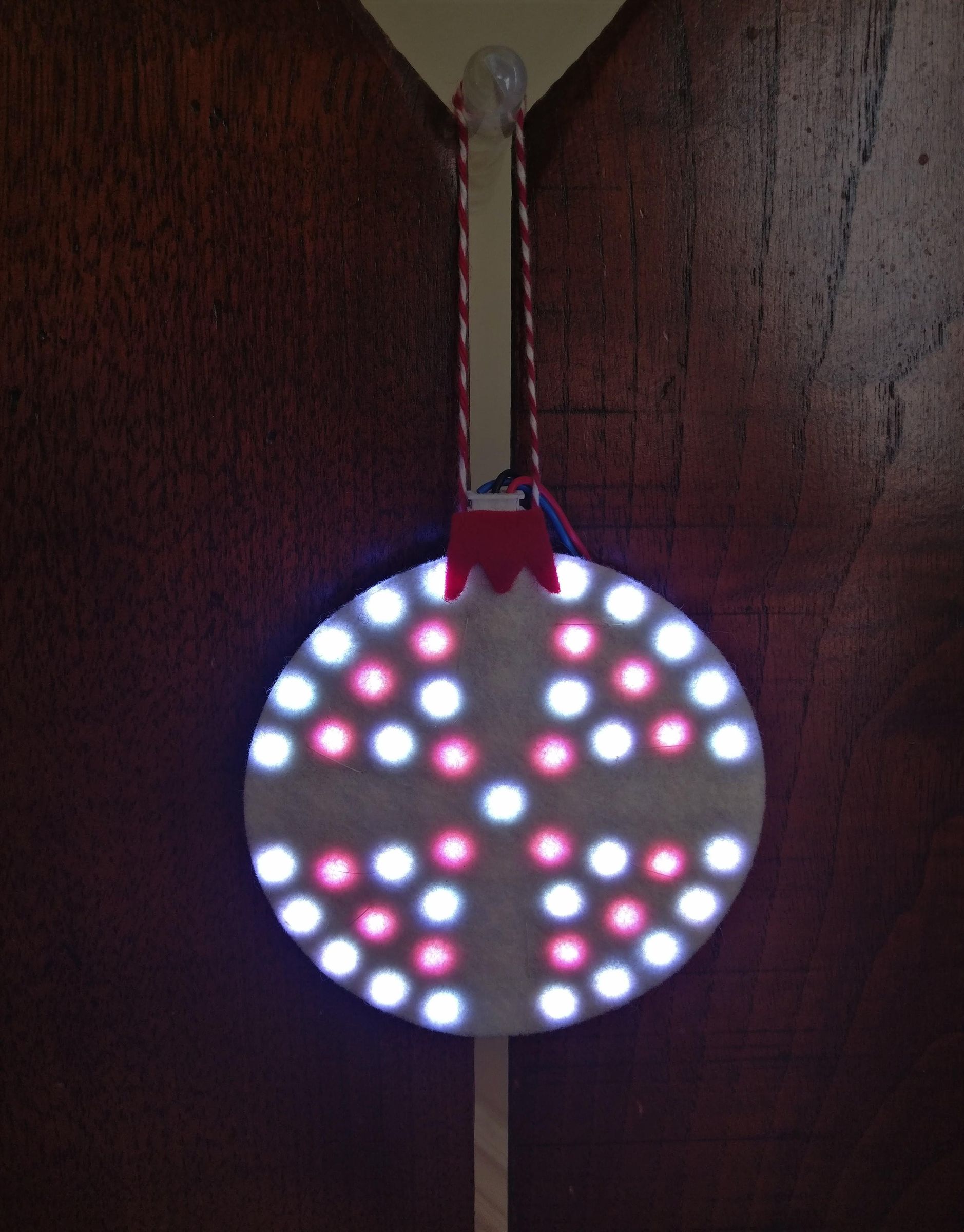 Neopixel Led Ring Ornament : 21 Steps (with Pictures) - Instructables
