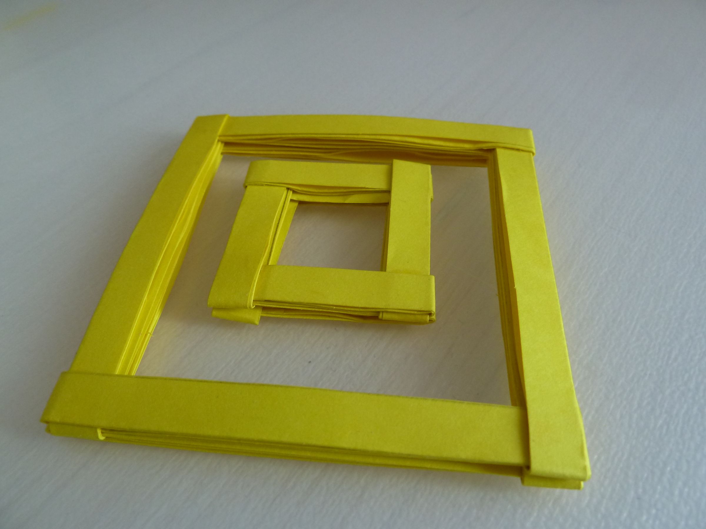 Windowed Paper Cube Lamp : 18 Steps (with Pictures) - Instructables