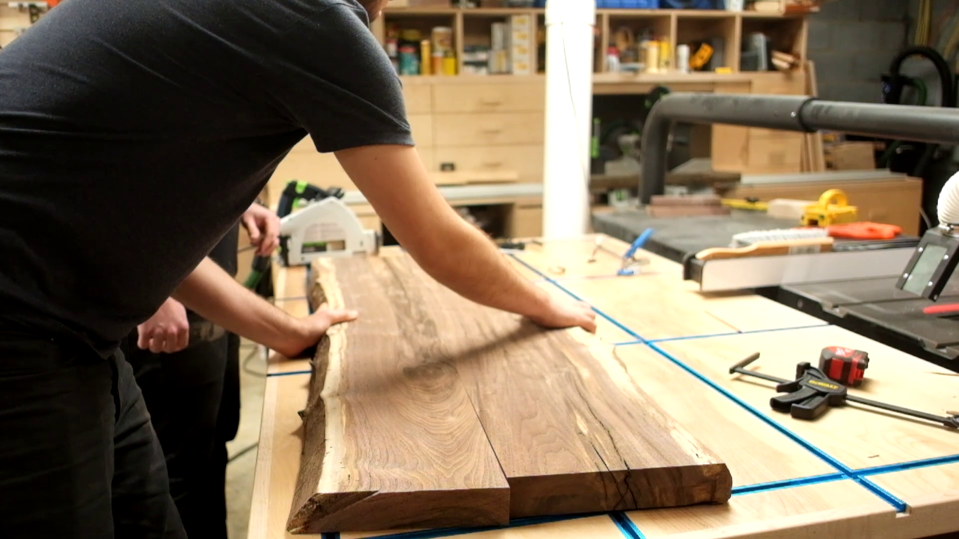 Flat-Pack CNC Modern Coffee Table : 12 Steps (with Pictures ...