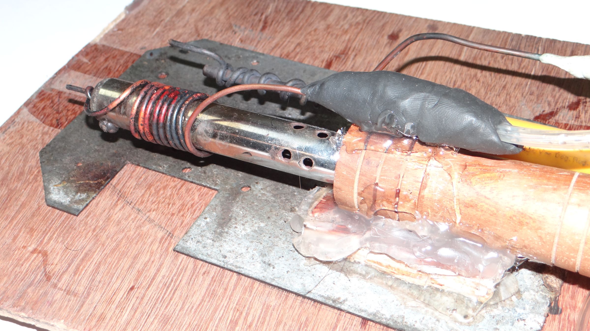 DIY Smoke Machine : 8 Steps (with Pictures) - Instructables