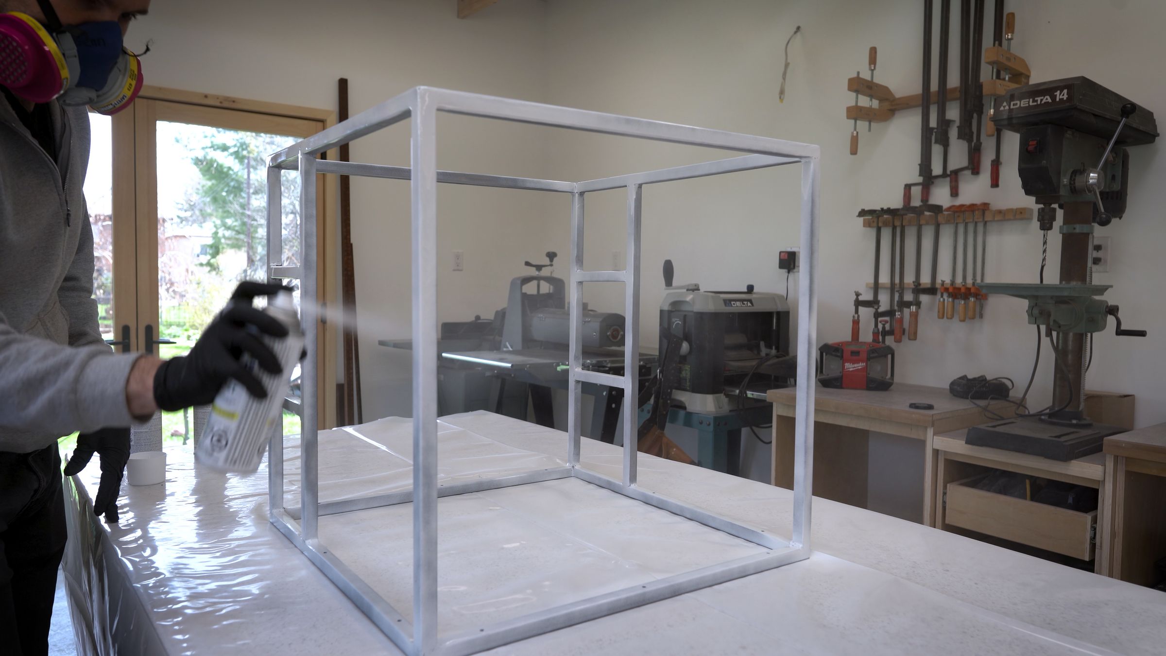 Fake Live Edge Table : 19 Steps (with Pictures) - Instructables