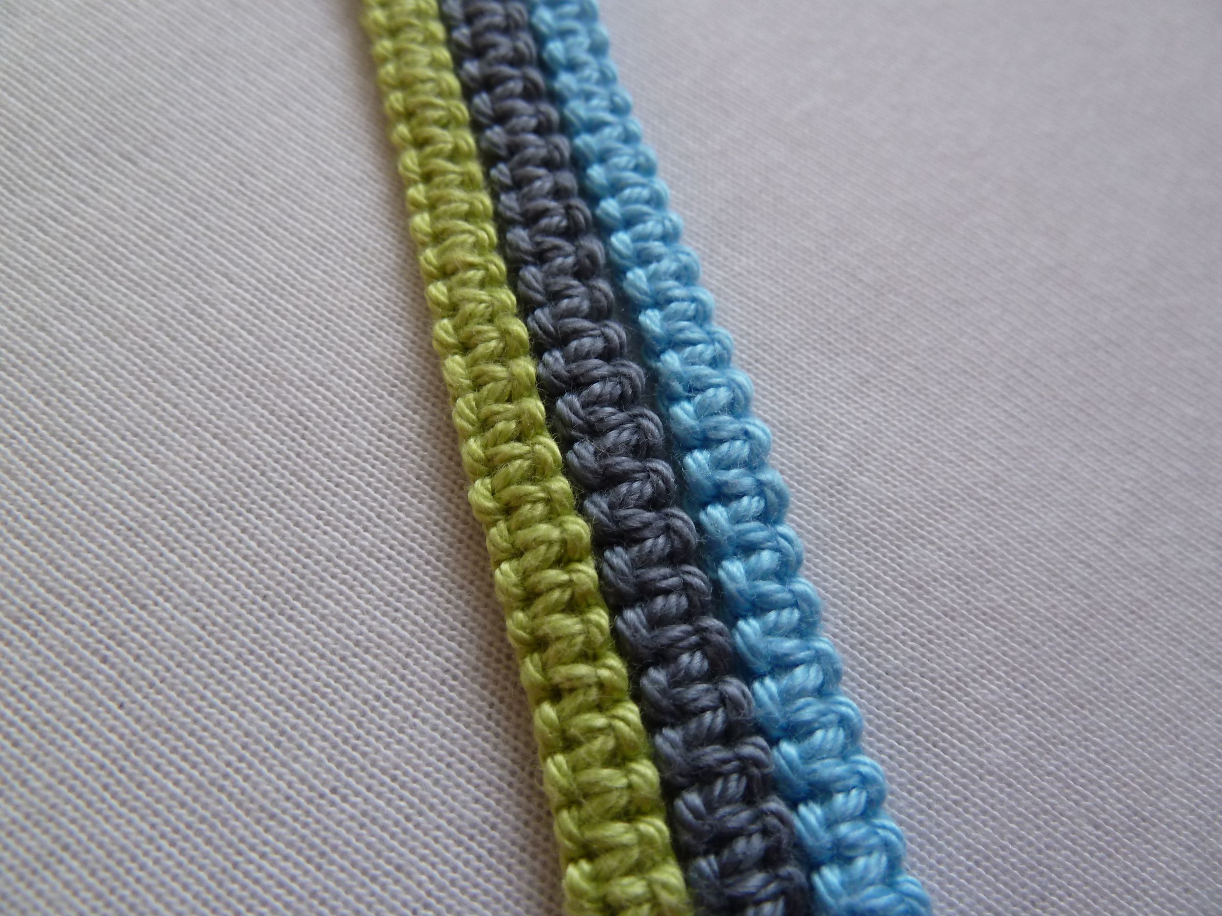 Braided Macrame Bracelet : 14 Steps (with Pictures) - Instructables