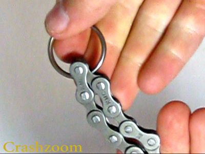 Bike (key) Chain : 6 Steps (with Pictures) - Instructables