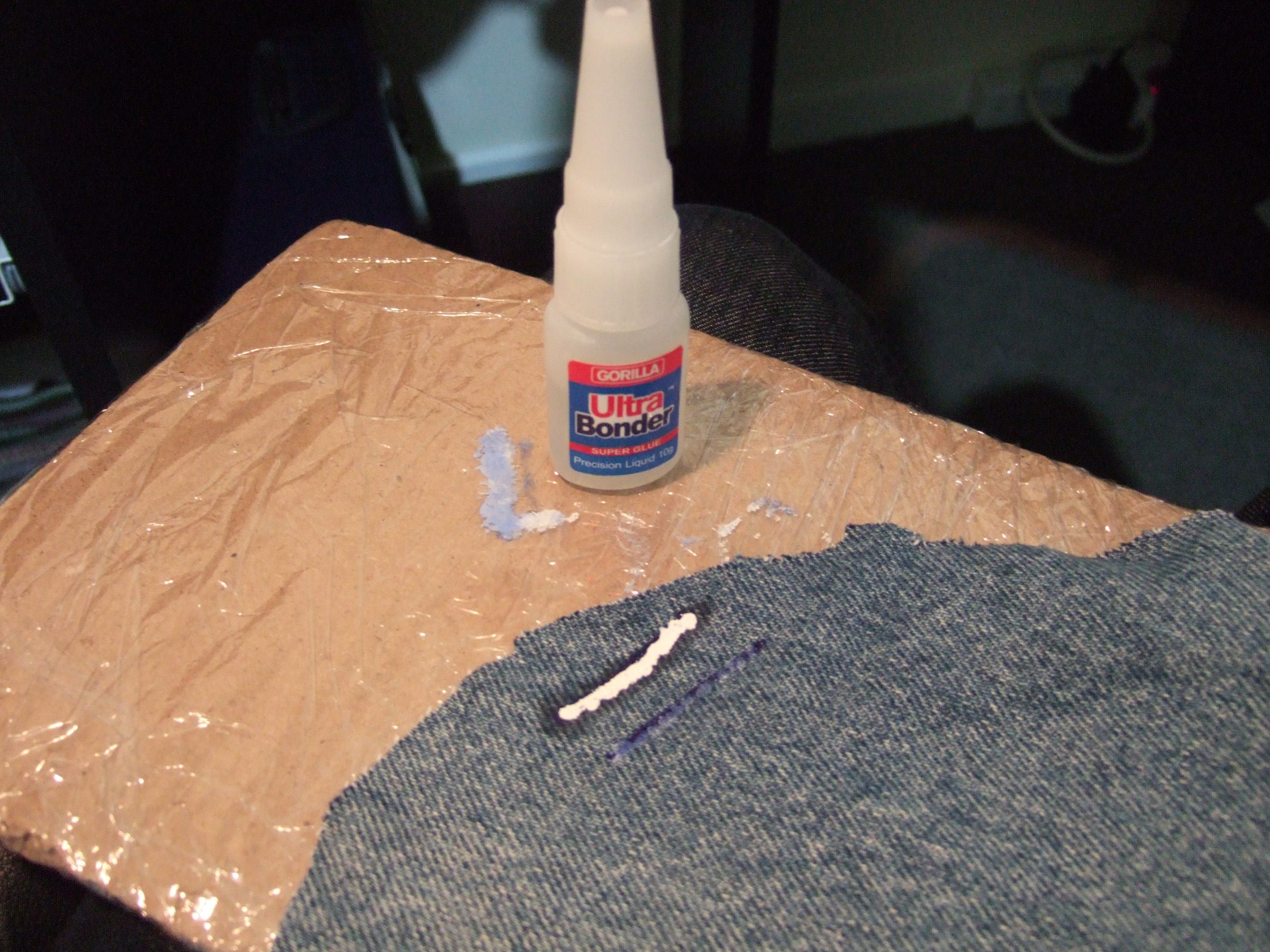 Vyvyan Basterd (The Young Ones) Costume : 9 Steps (with Pictures ...