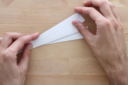 Make a Super PaperJet and Fly Over a 5-story Building : 9 Steps (with ...