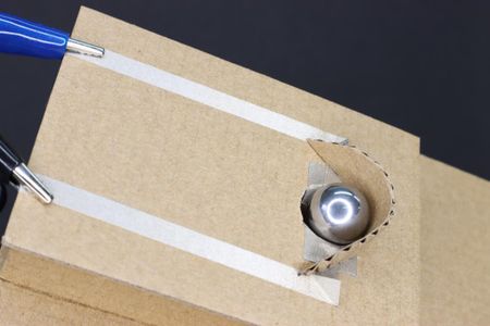 3 Ways to Make Cardboard PinBall Sensors : 5 Steps (with Pictures ...