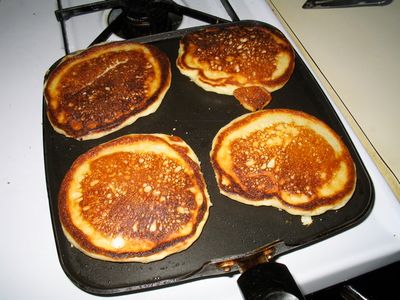 Easy Perfect Pancakes : 8 Steps - Instructables