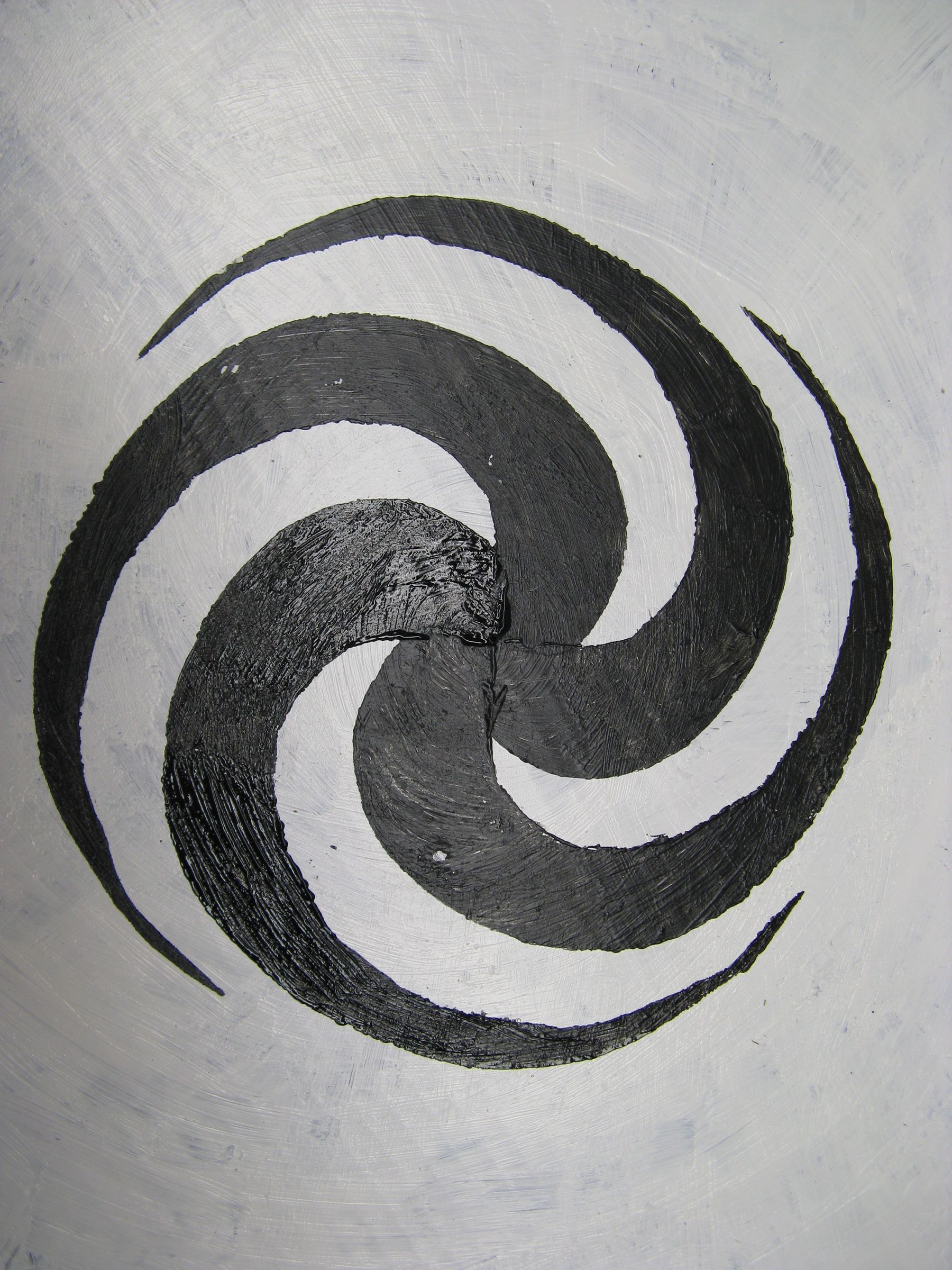 Make a Motorized LSD Spiral - a Powerful Illusion on Your Wall! : 7 ...