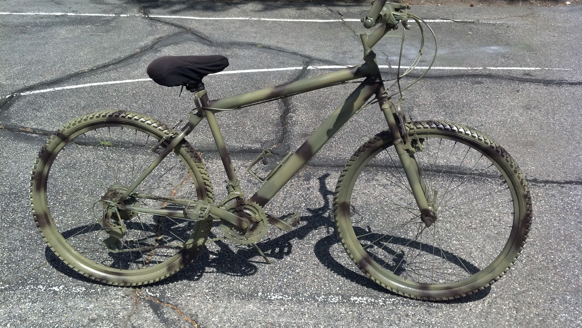 Bug Out Bike - Apocalypse Bicycle : 4 Steps (with Pictures) - Instructables