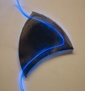 Edge Lighting Effects With Acrylic : 7 Steps (with Pictures ...