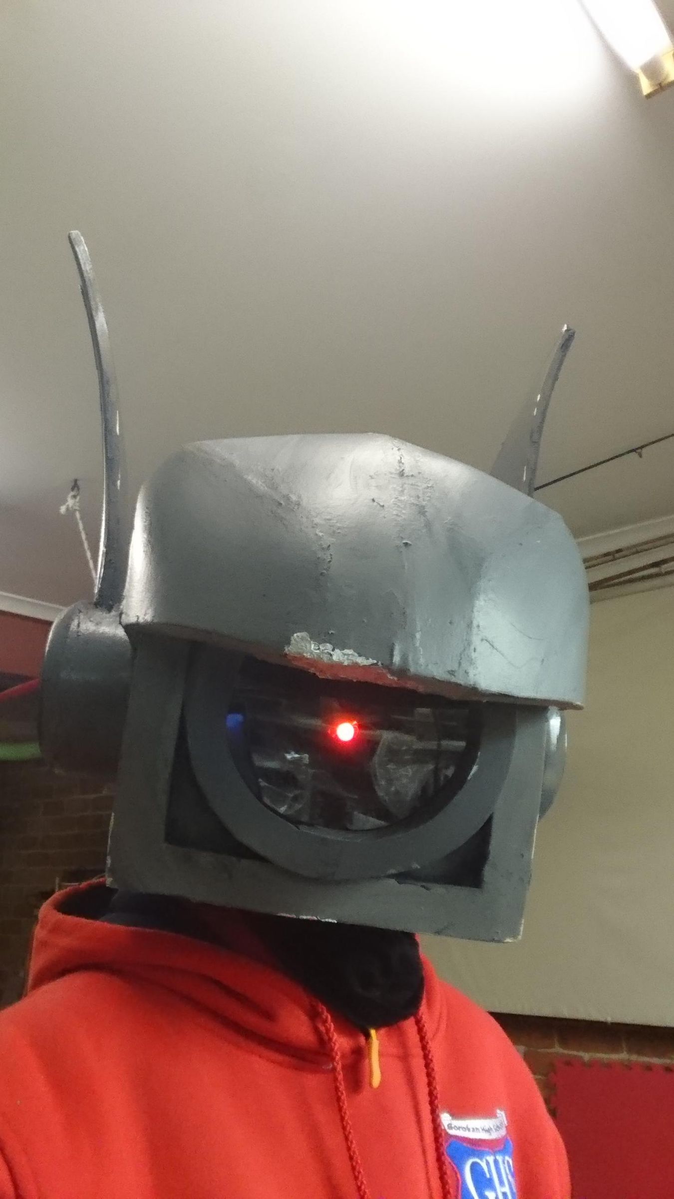 EVA Foam Robot Costume : 16 Steps (with Pictures) - Instructables