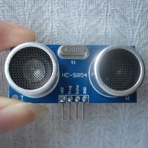Ultrasonic Sensor HC-SR04 (Arduino Project) : 5 Steps (with Pictures ...
