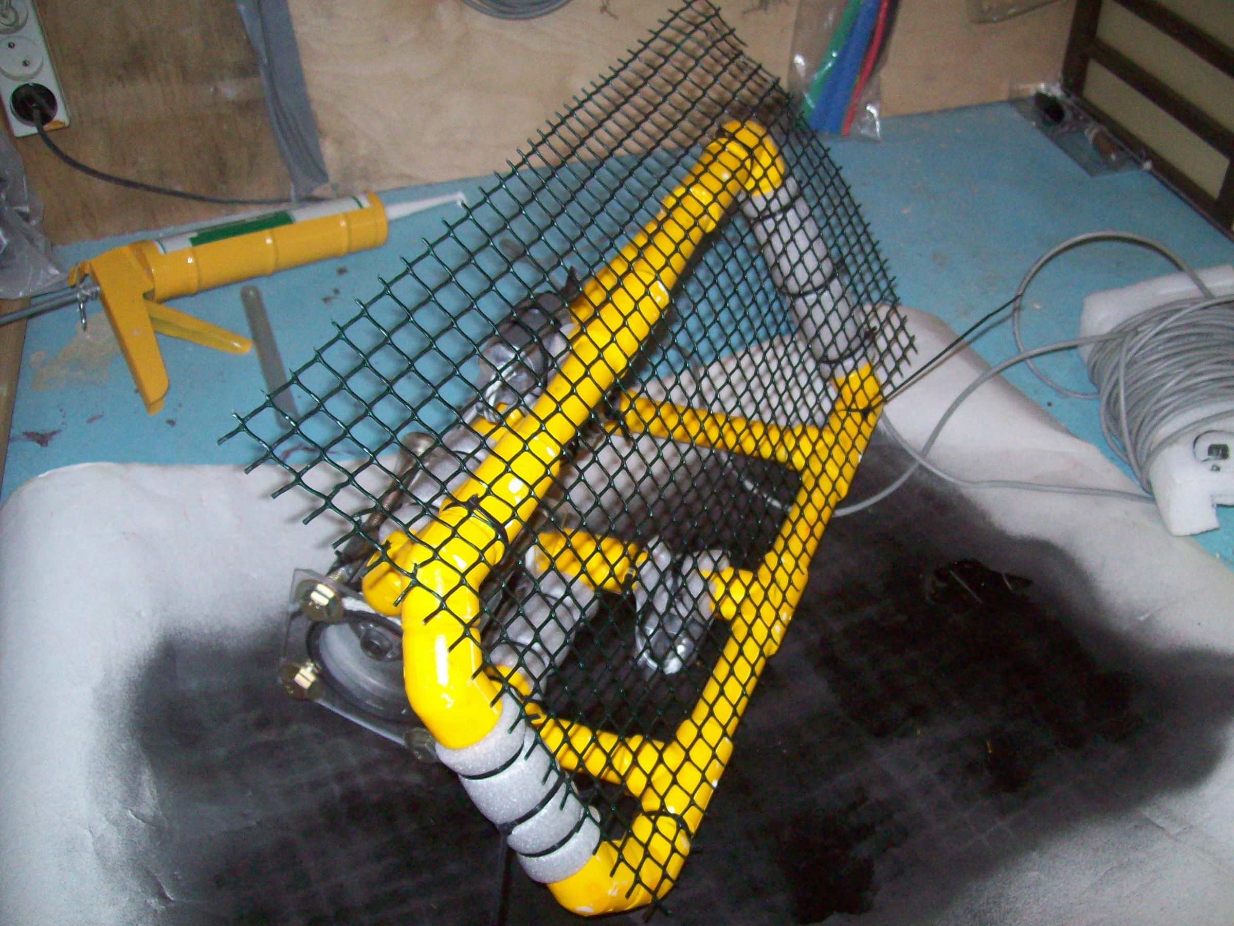ROV Submersible (PVC) : 19 Steps (with Pictures) - Instructables