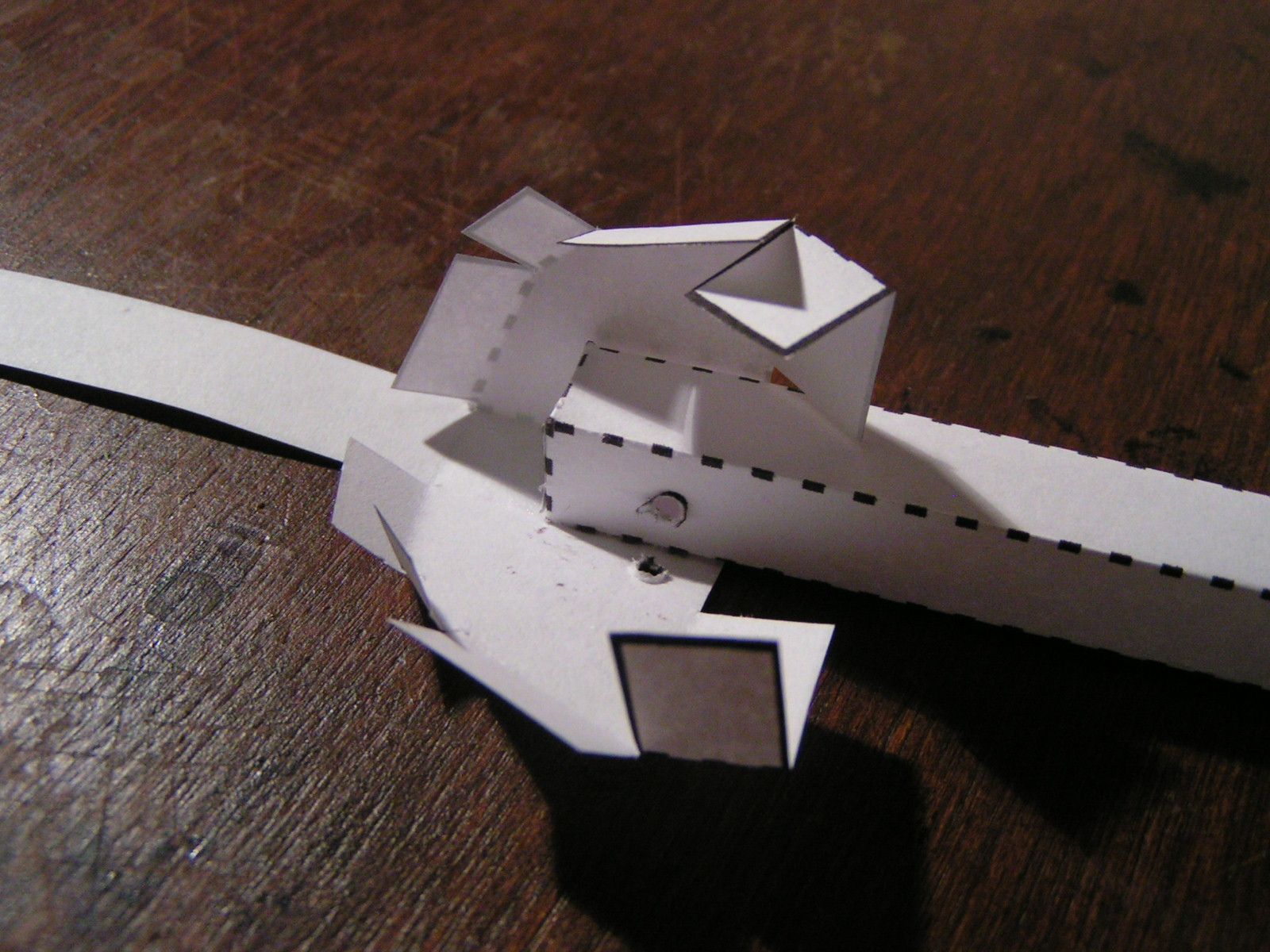 The Paper Trebuchet : 9 Steps - Instructables