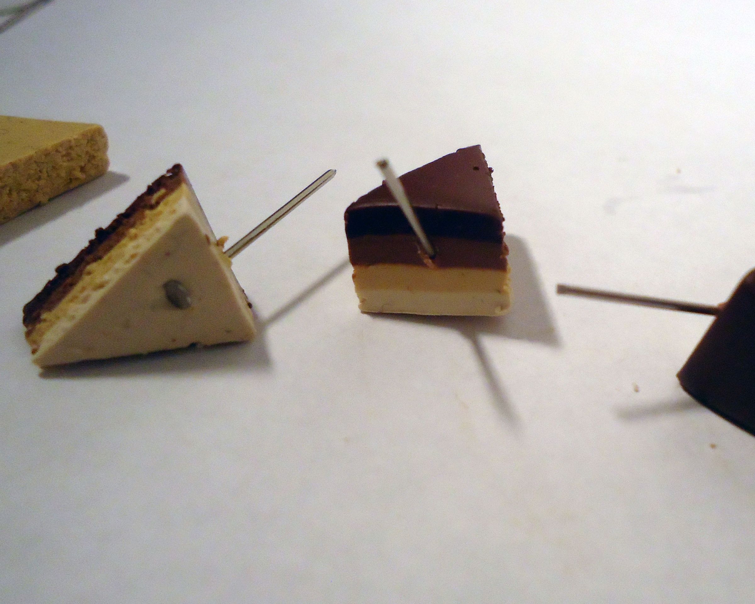 Polymer Clay Miniature Cakes Tutorial - Many Variations and Ideas! : 35 ...