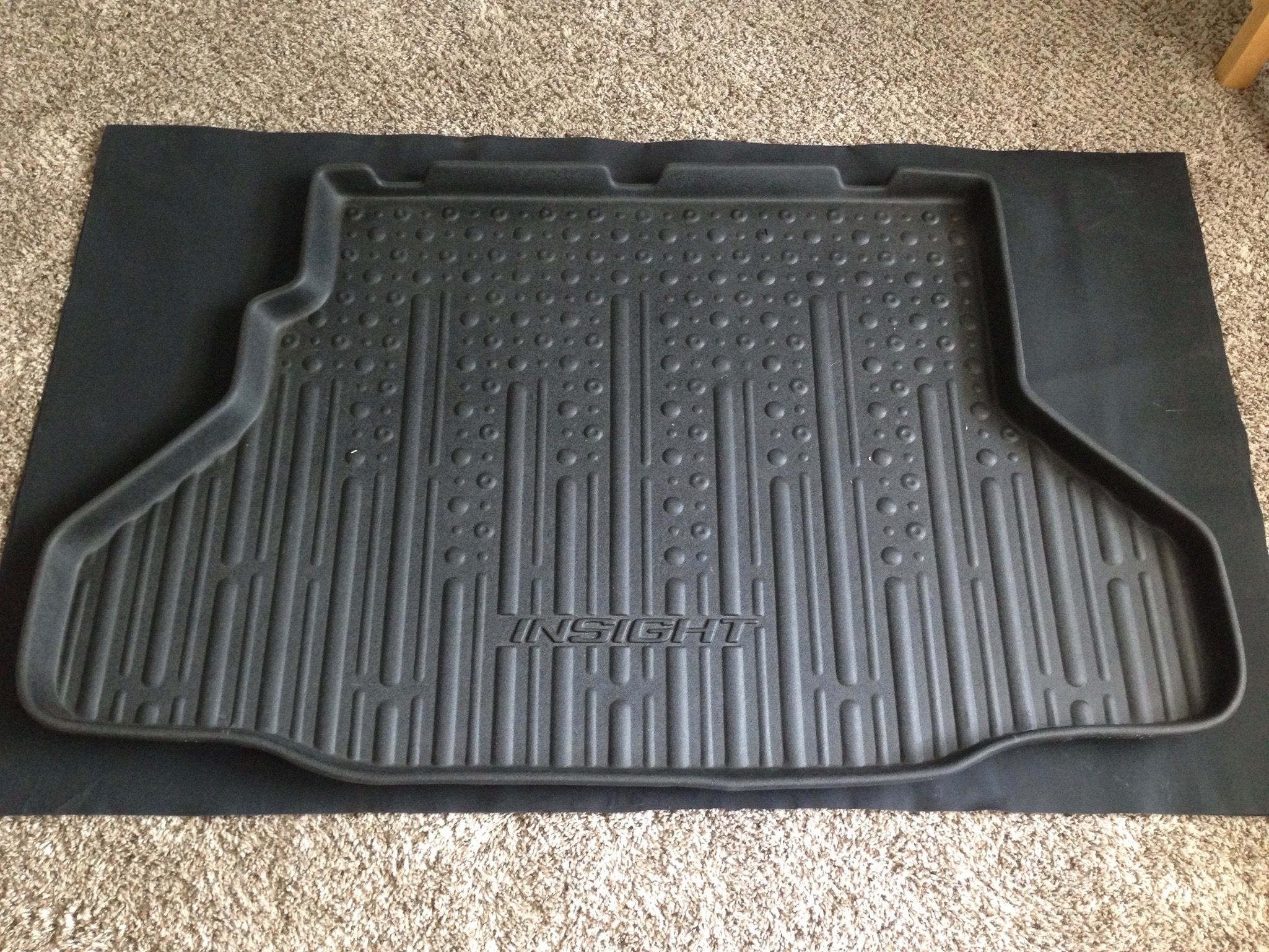 $20 Easy Canvas Monogram Cargo Cover (Without Embroidery Machine) : 10 ...