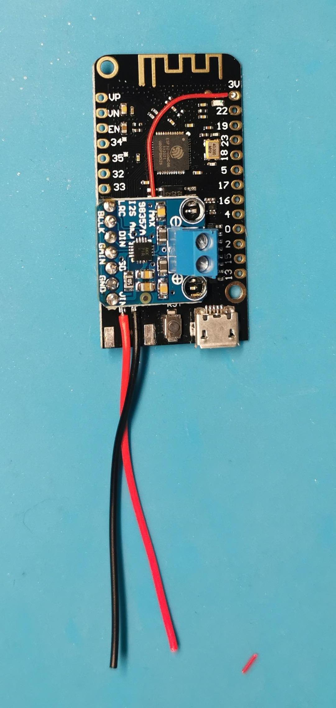 Mini Web Radio (ESP32) : 7 Steps (with Pictures) - Instructables