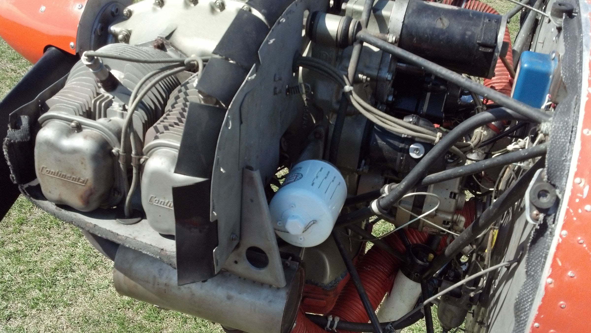 Aircraft Oil Change : 12 Steps (with Pictures) - Instructables