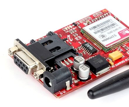 interfacing sim900a gsm modem with arduino DIY Project - Step-by-Step ...