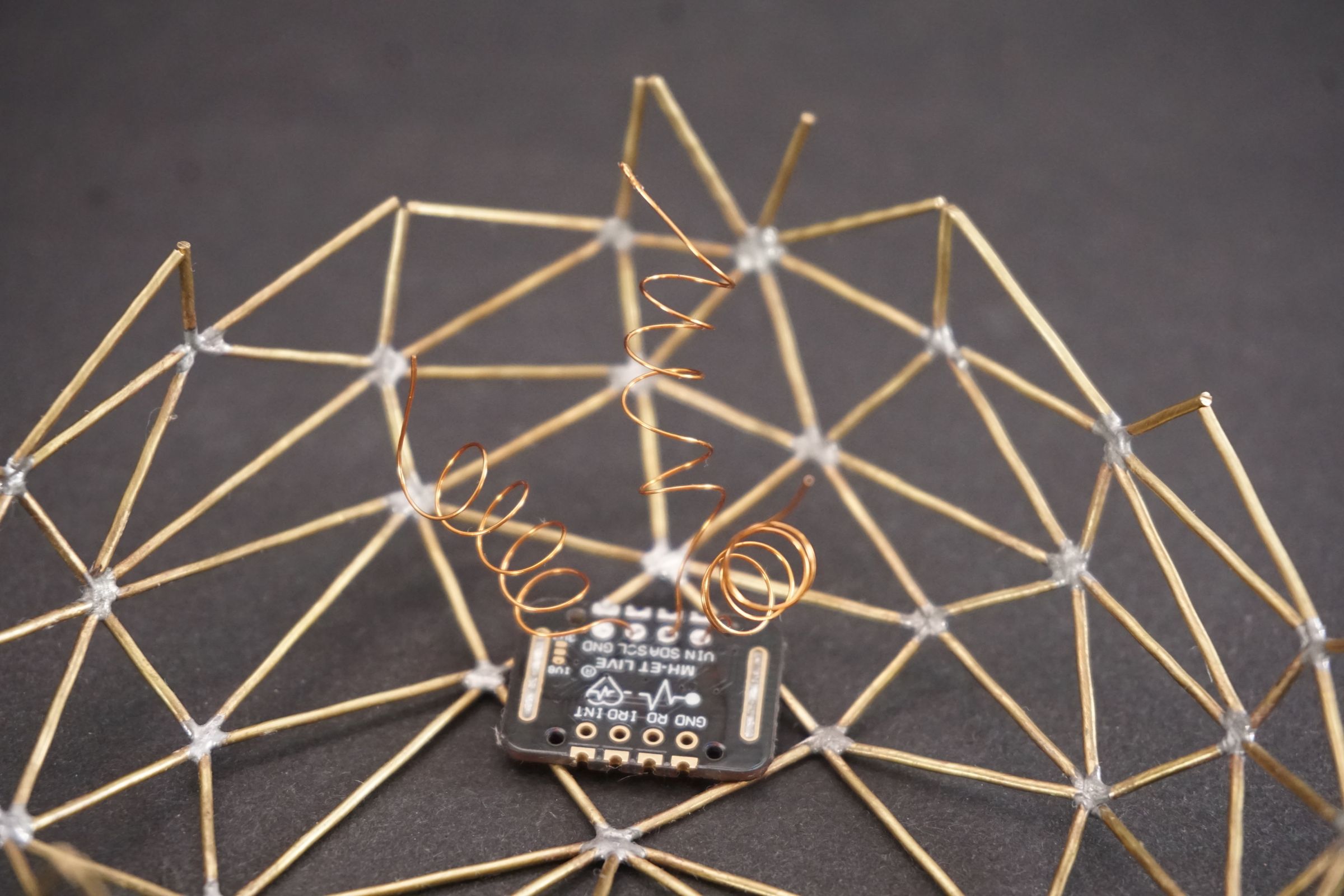 Beating LED Heart : 10 Steps (with Pictures) - Instructables