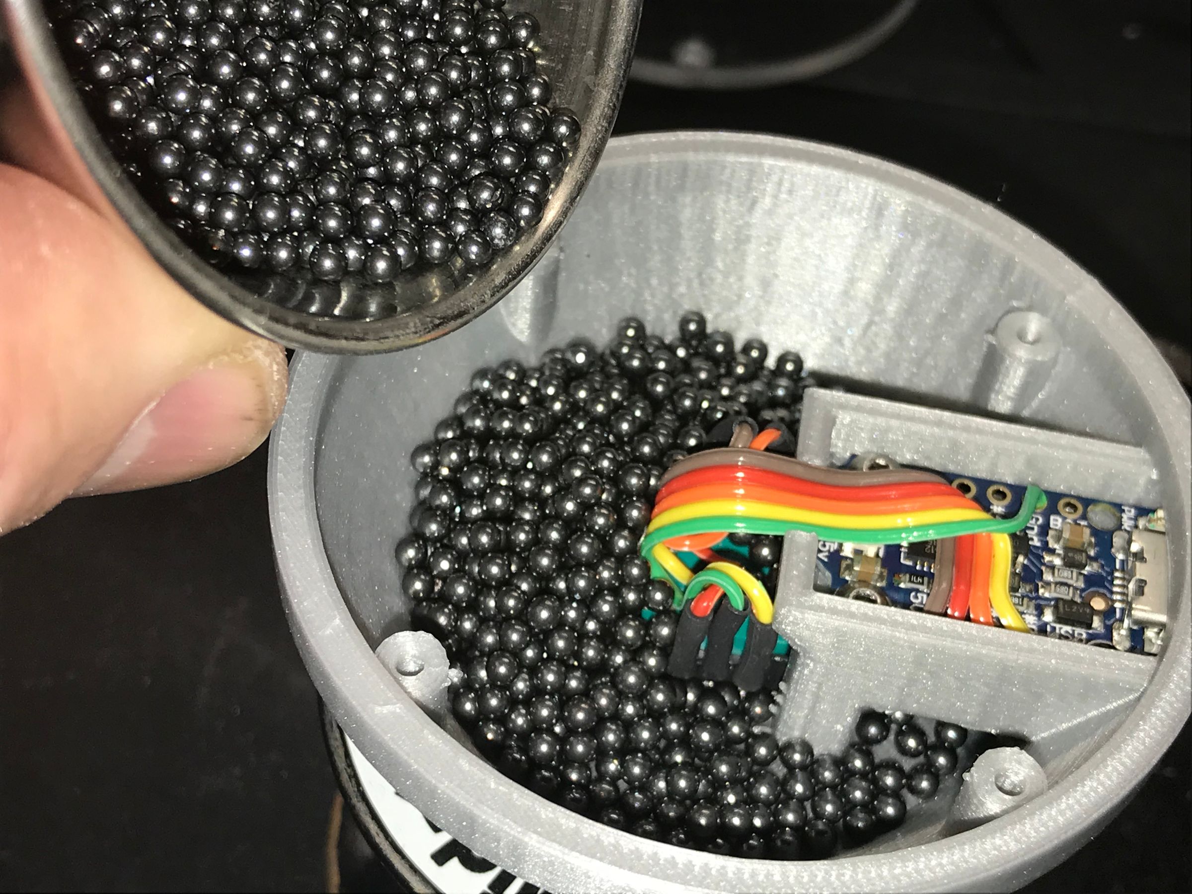 USB Volume Control : 9 Steps (with Pictures) - Instructables