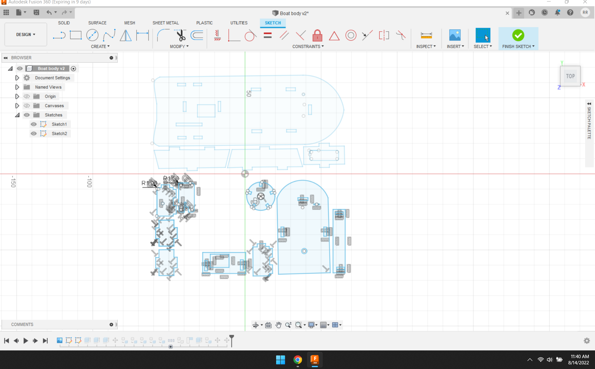 Remote Control Boat With Fusion360 : 14 Steps (with Pictures ...