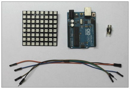 Getting Started With NeoPixel / WS2812 RGB LED : 8 Steps (with Pictures) - Instructables