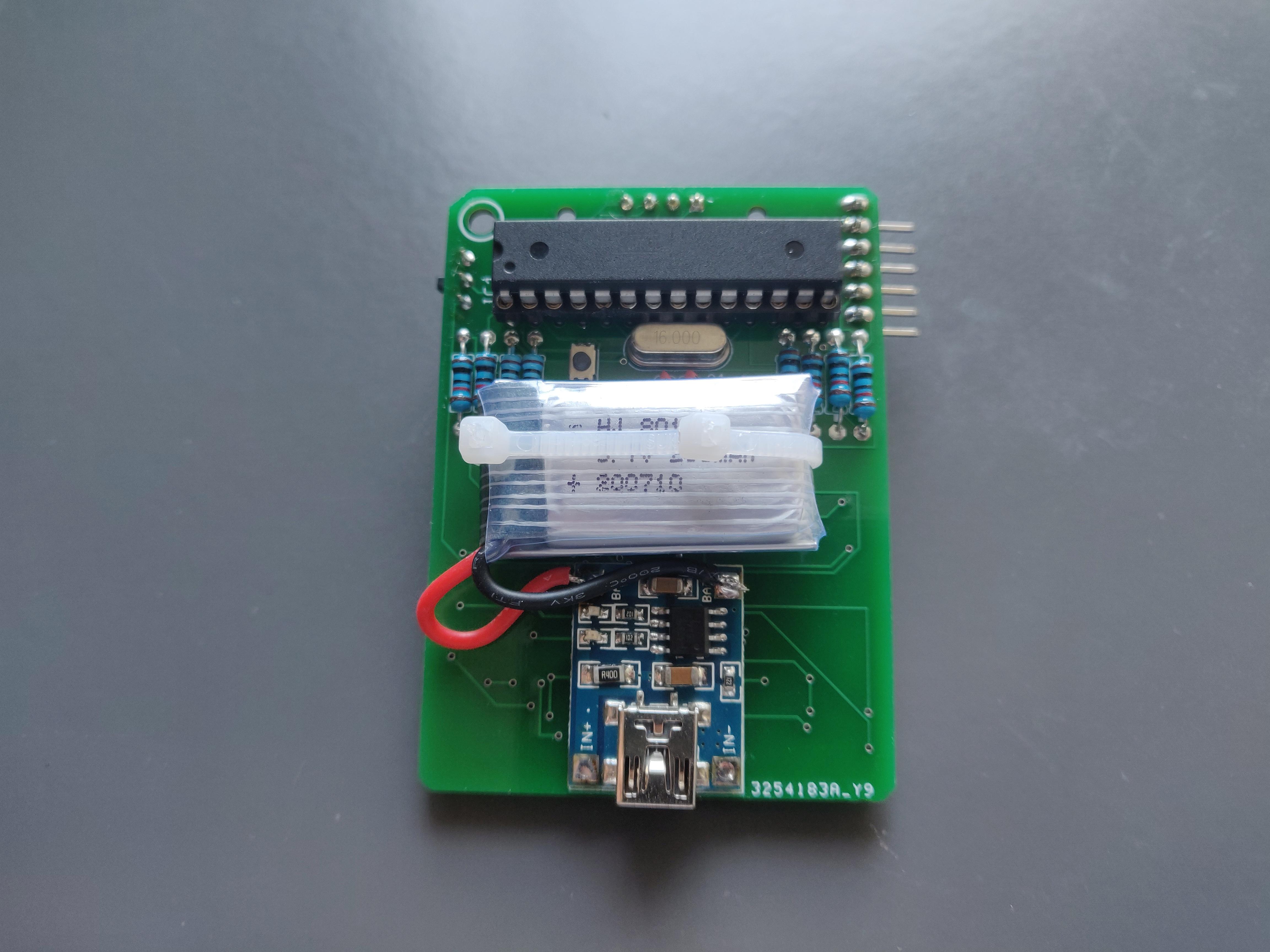 Tiny Handheld BASIC Computer : 6 Steps (with Pictures) - Instructables