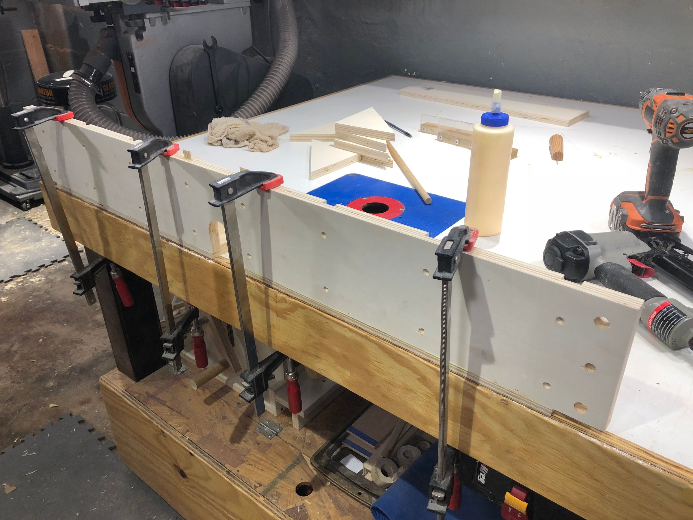 The Router Table Fence : 12 Steps (with Pictures) - Instructables