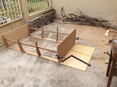 Boat Bed With Secret Compartments : 14 Steps (with Pictures ...