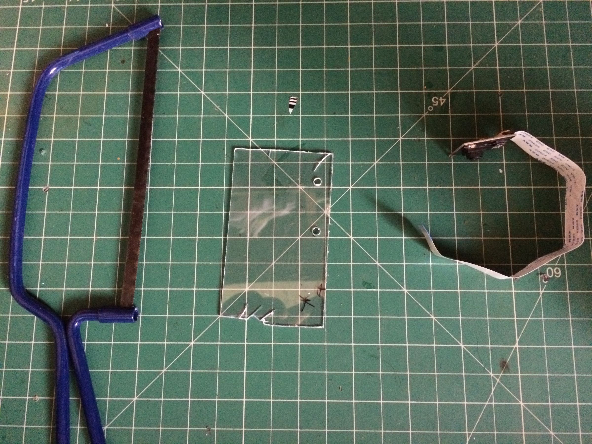 Raspberry Pi Document Scanner With Automatic Upload to Dropbox. : 7 ...